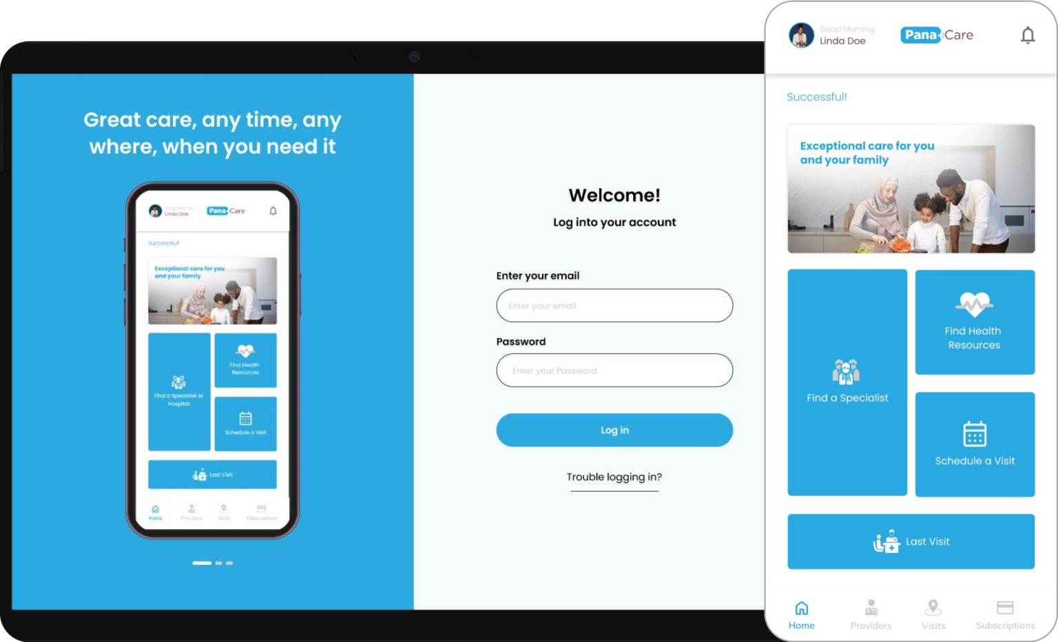 Pana+Care – Your Trusted go-to Telehealth Provider for Diabetes and ...